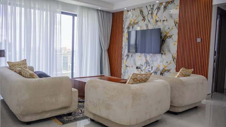 Urban Serenity – 2br - Nairobi