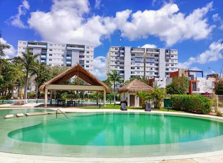 New Condo Close To Downtown ! 🇲🇽🏝 - Cancún