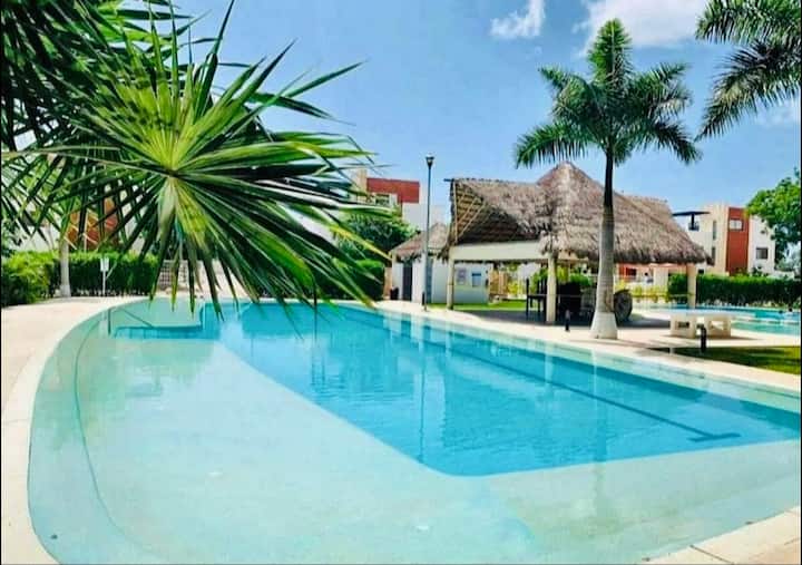 Maravilloso Departamento ! - Cancún