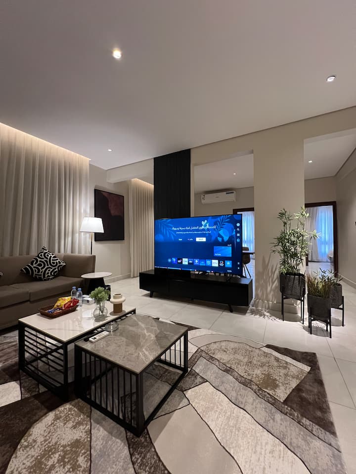 شقة مميزة بغرفتي نوم دخول ذاتي A-10 - Riyadh