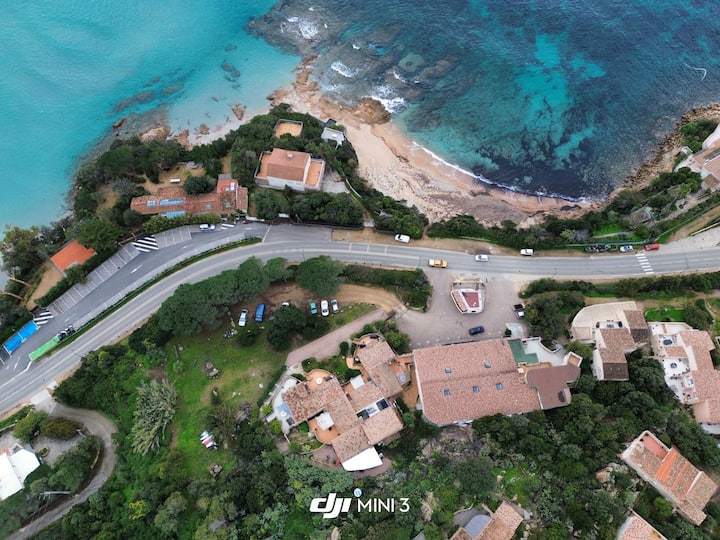 Maisonette Les Pieds Dans L’eau - Corse