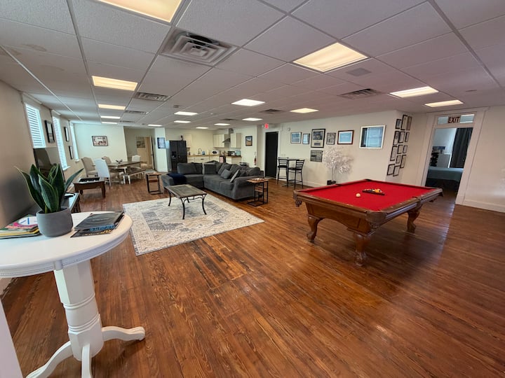 Condo Down Town, Near Kennedy Space Center Spacex - Titusville