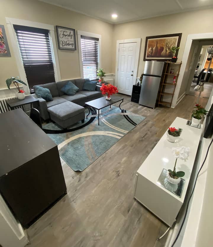 Cheerful One Bed Room Room 6 - Brockton