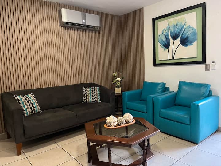 Condominio Zona Dorada Frente Al Mar - 마사틀란