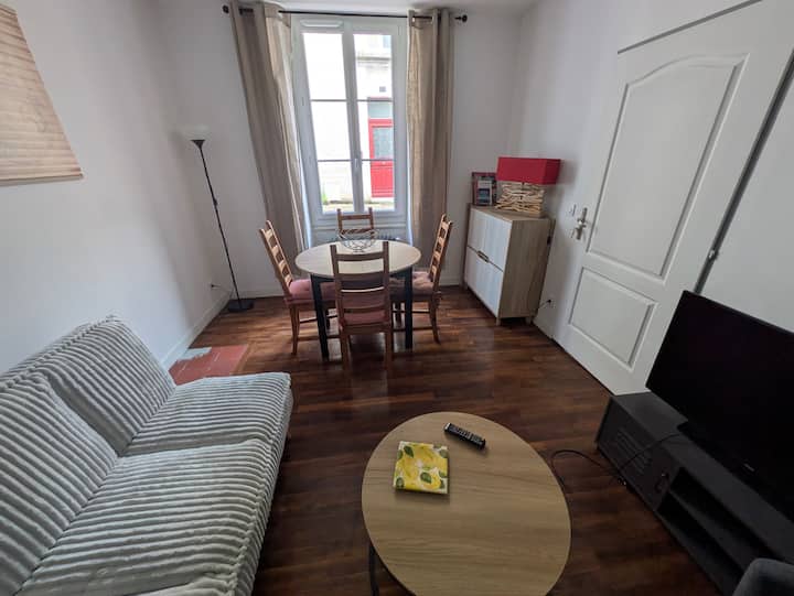 Maison De Ville à Poitiers Centre - Poitiers