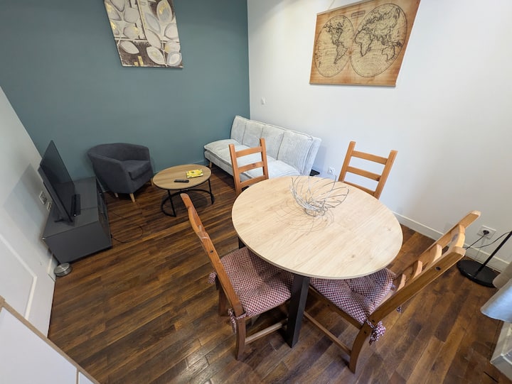 Maison De Ville à Poitiers Centre - 푸아티에