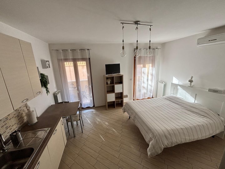 Delizioso Monolocale In Ottima Posizione - Chieti