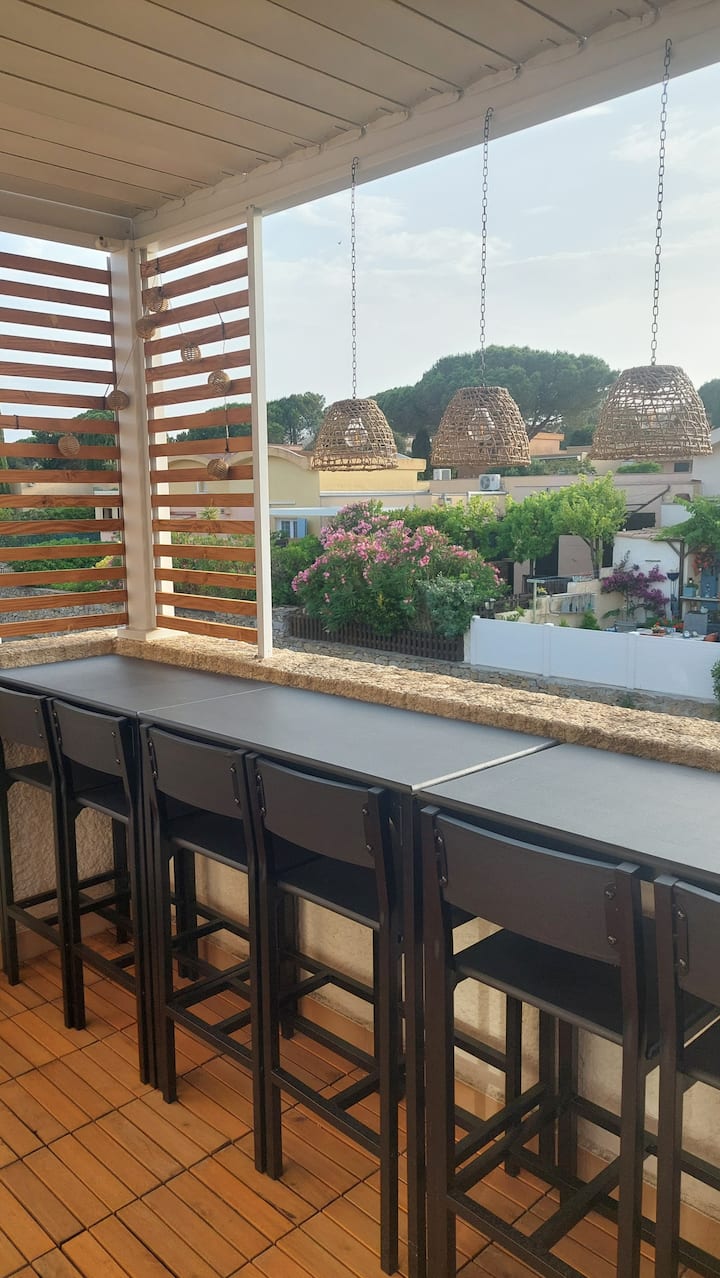 Le Nid De La Clape - Gruissan