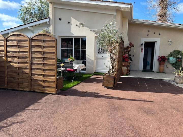 Petit Chez Soi Sur Le Bassin D’arcachon - Gujan-Mestras