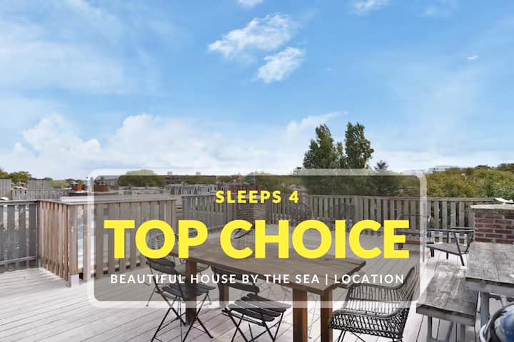 Beautiful House Close To The Sea On A-location - The Hague