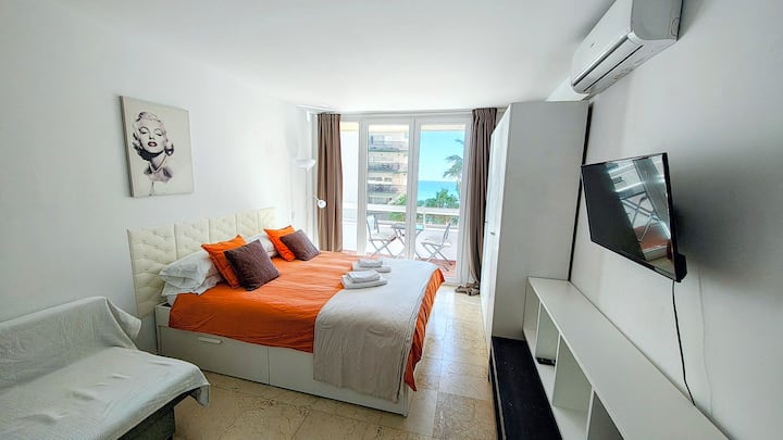 Marbella Center Apartment Sea View! - Marbella