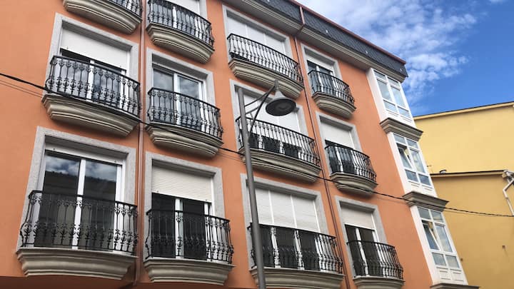 Aparthotel A&m Viña Ii - Cervo, España