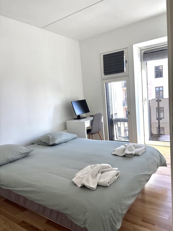 Great Apartment Near The Center. - Copenhagen