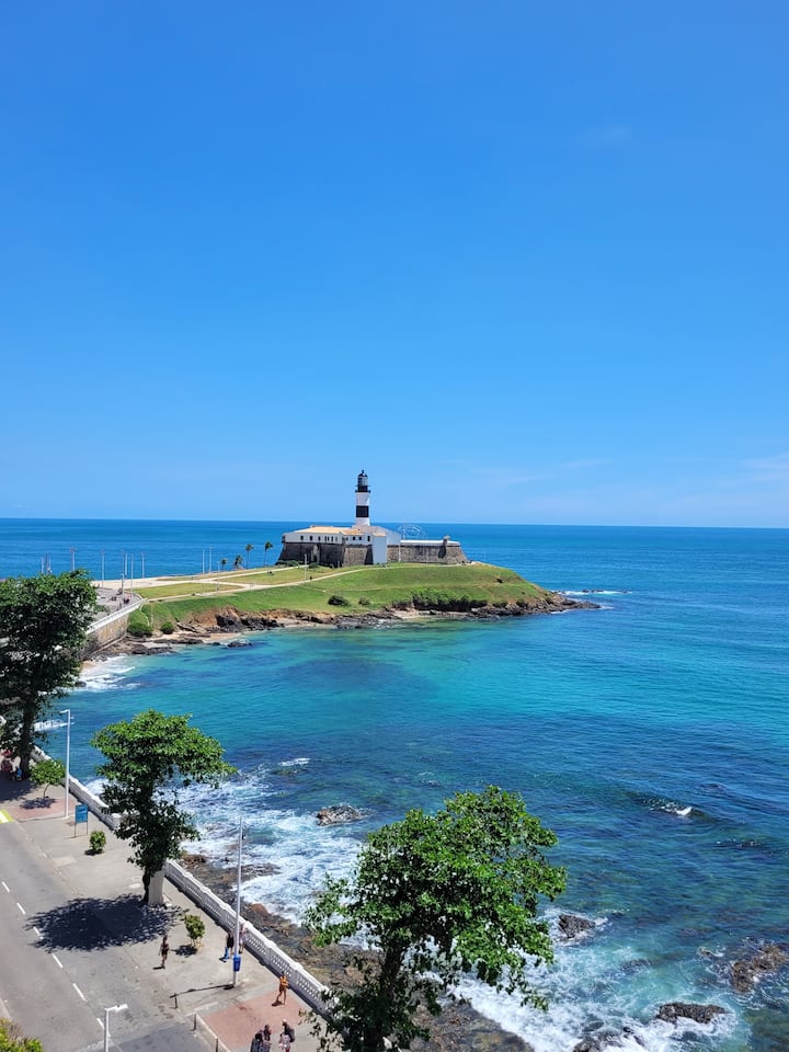 Sea View, Feel The Breeze - Bahia (estado)