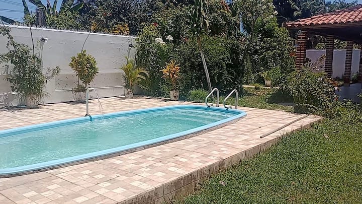 Praia Linda - Itaparica