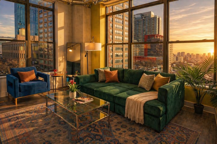 Modern 2br Unit Near Mccormick & Chicago Downtown - 