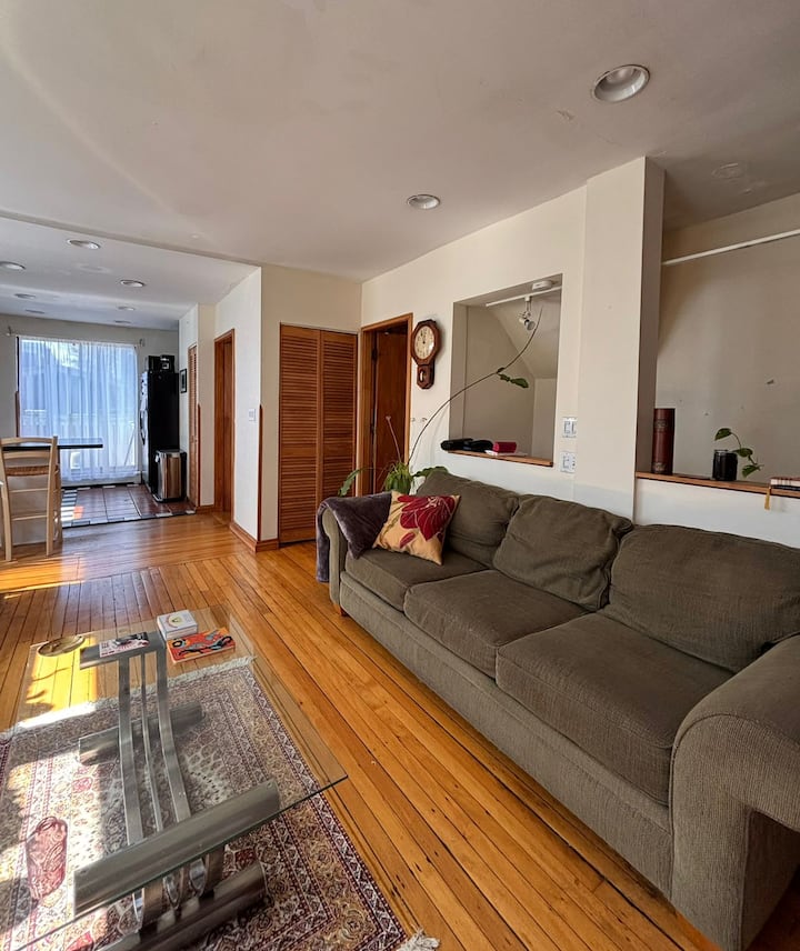 Spacious Cozy Apt In Cambridge Home| Harvard & Mit - Harvard University,Cambridge