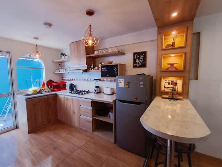 Departamento A 2 Cuadras Y Media Plaza De Armas - Arequipa