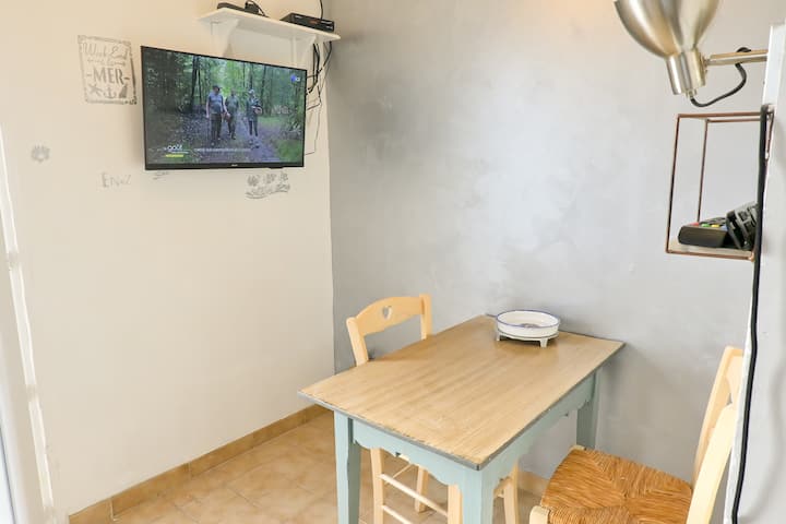 Studio Marine Dans Gîte Ty Mab - Ile De Sein - Île de Sein