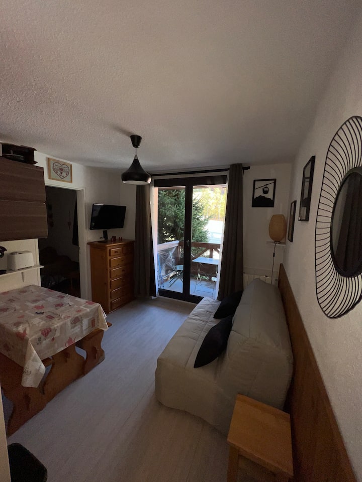 Appartement - La Foux D’allos - La Foux d'Allos