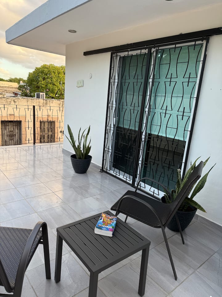 “Casa Piña” Nice Home In The City Center - Mérida, México