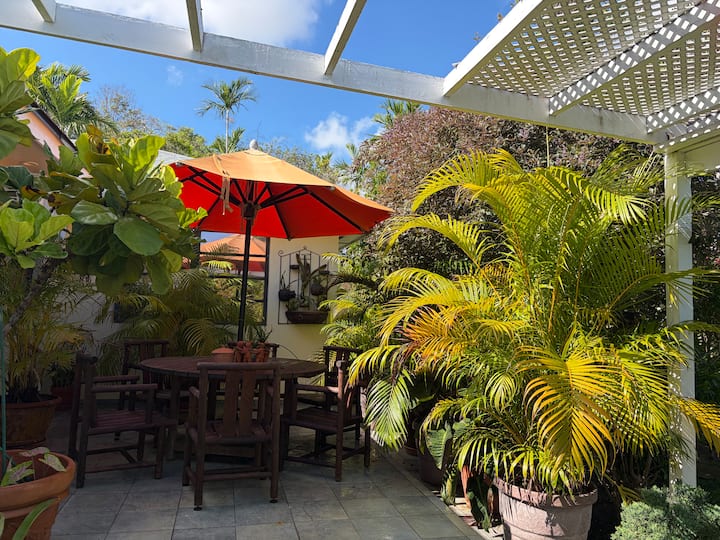 Cozy Tropical Hideaway Near Downtown/pi/embassies - The Bahamas