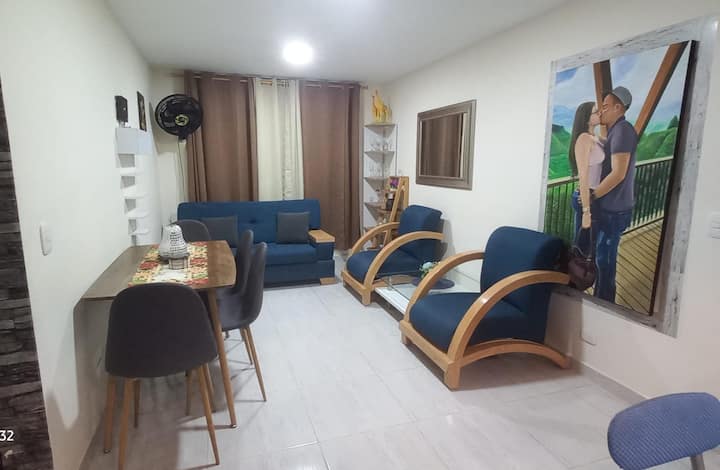 Apartamento Con Excelente Ubicación. - Cartago - Colombia