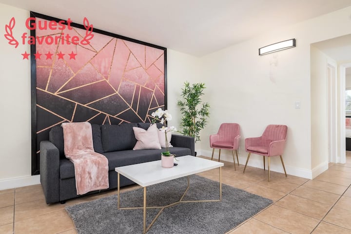 Premier 2-bedroom Apartment In Prime Area In Fll - Fort Lauderdale