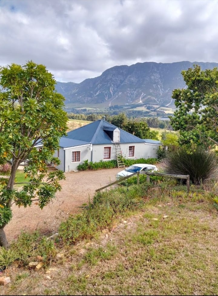 Helderfontein  Hemel En Aarde Valley Hermanus - Hermanus