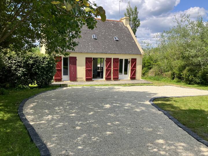 Maison Familiale Fraichement Rénovée - Crozon