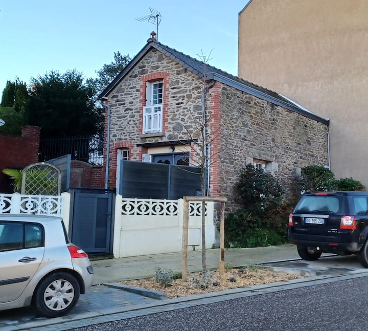 Dinard : Maison Proche Du Centre Et De La Plage - Saint-Lunaire