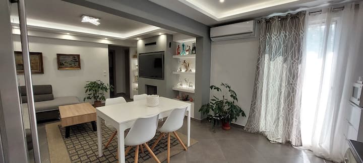 Luxury Home Ideal For Rest - Milos