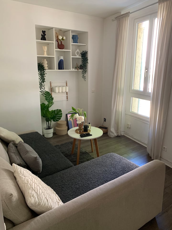 Appartement Cosy à Cannes - Cannes