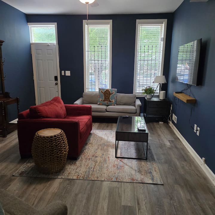 1gig Wi-fi Home For Professionals On Quiet Street - Baltimore, MD