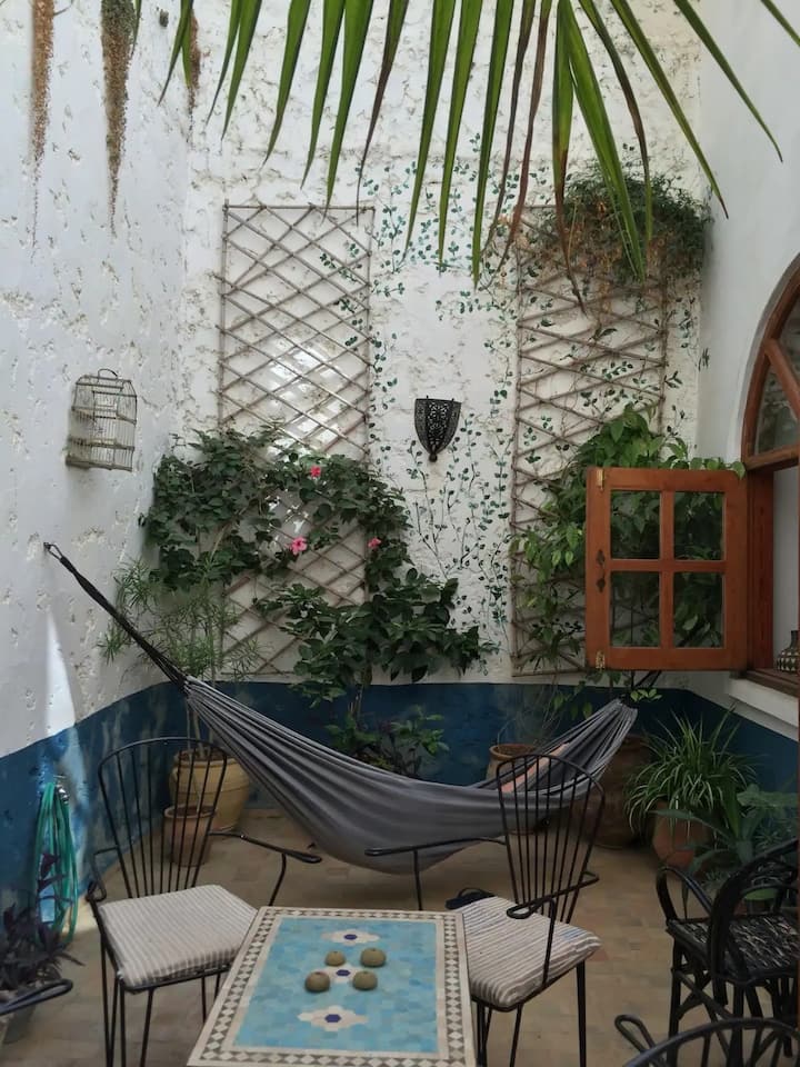 Maison à Asilah, Dans La Médina - Asilah