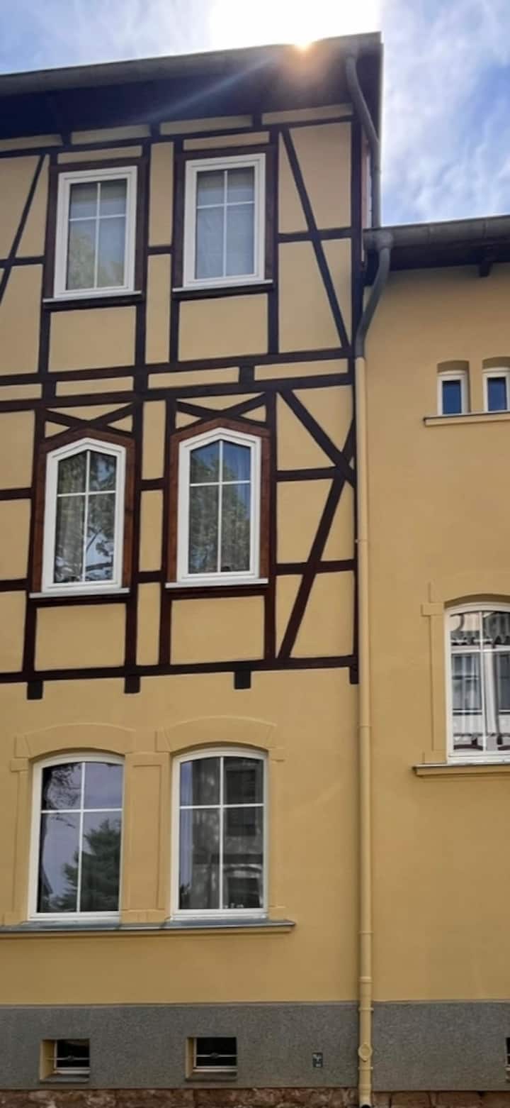 Ferienwohnung Mia - Ballenstedt