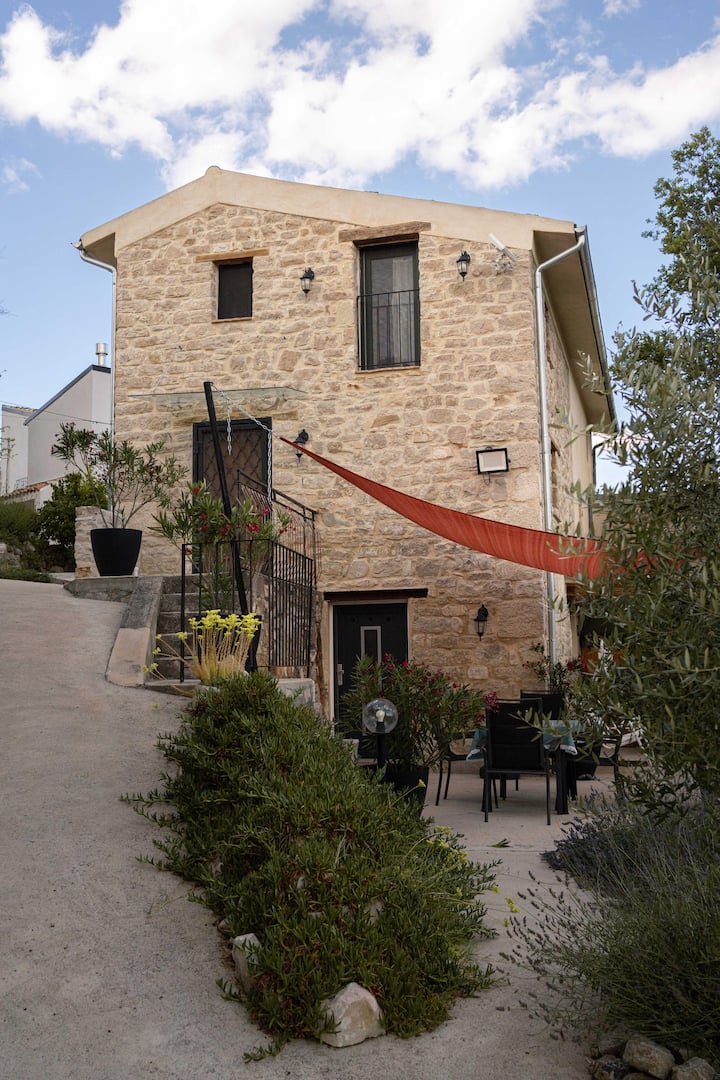 Casa Rosa Tradizionale - Villa Santa Maria