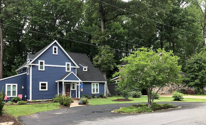 Salty Beach Love Family Home - Delaware