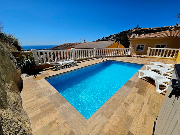 Casita Encanto En Segur De Calafell - Calafell