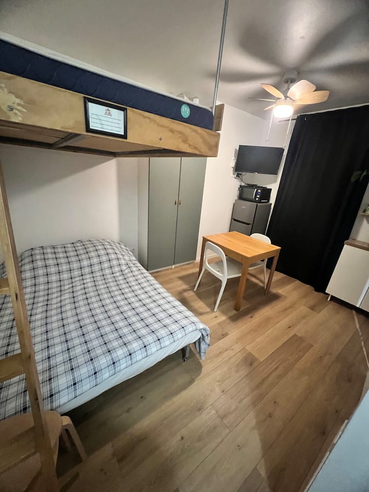 Petit Studio Aux Portes De Paris - Clichy