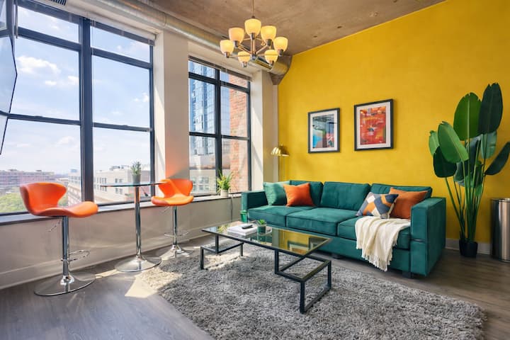 Mccormick 2br Unit Near Soldier Field & Lakefront - Chicago, IL