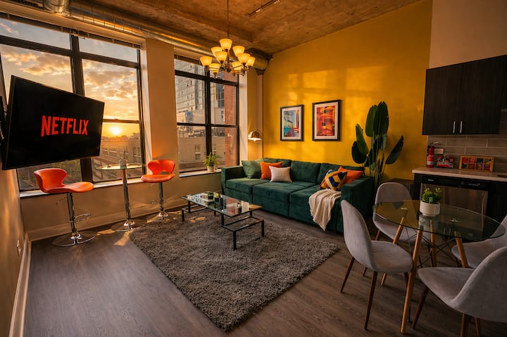 Mccormick 2br Unit Near Soldier Field & Lakefront - Englewood - Chicago