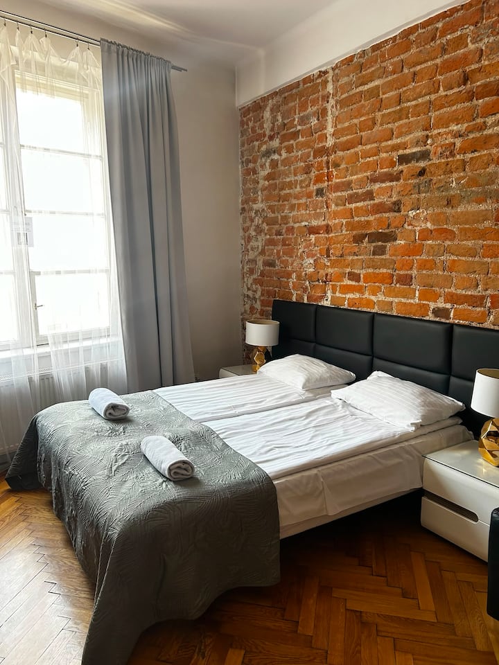 Floriańska Delux Studio A - Kraków