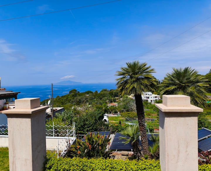 Casa Milo - Capri