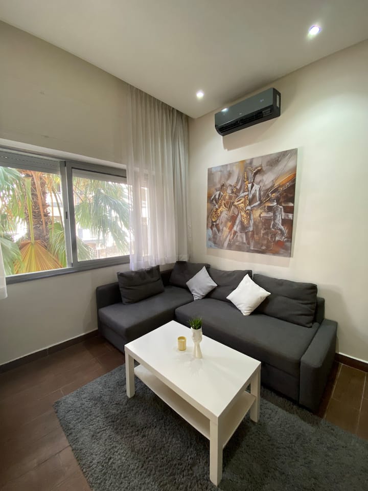 Joli Studio Au Centre Ville Avec Wifi - Netflix - Casablanca
