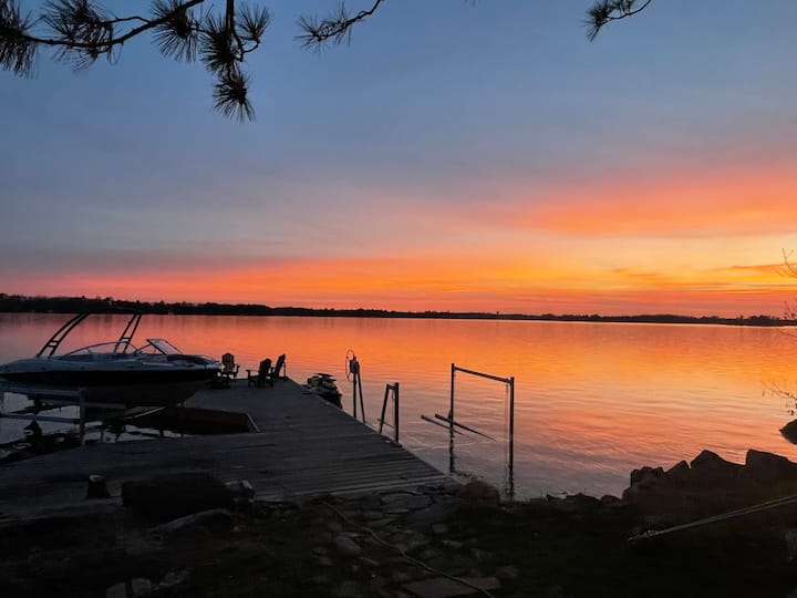 Amazing Sunsets On Lake Muskoka - Bala (Canada)