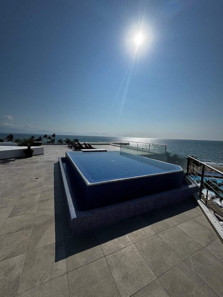 Ocean View Penthouse With Private Pool. - Mexico