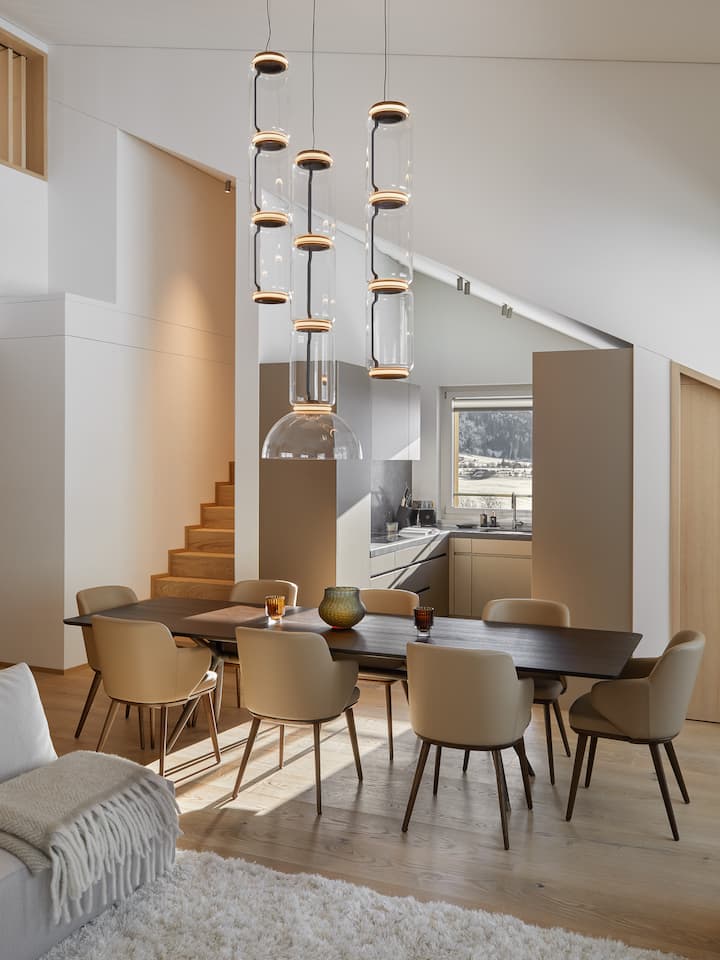 Four-bedroom Deluxe Apartment - Andermatt