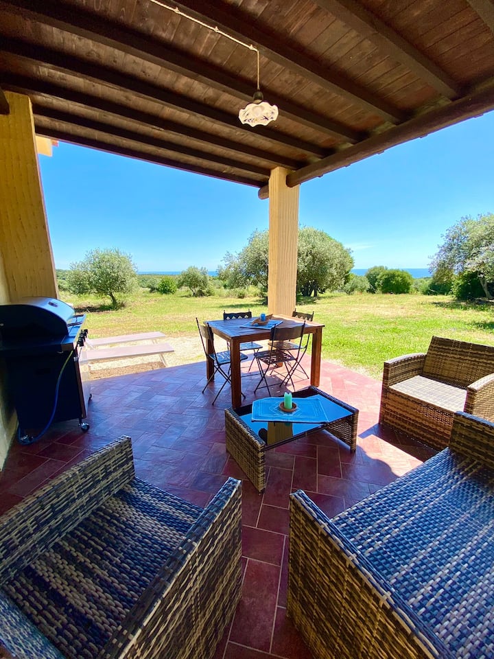 Casa Oliveto - Sardaigne