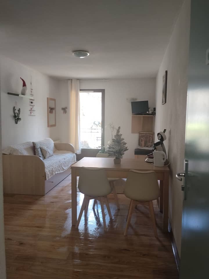 Chez Soso
À Moins De 5 Min à Pied Du Centre Ville. - Bagnères-de-Luchon